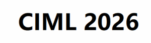 CIML2026